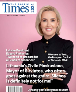 News from Latvia, Estonia & Lithuania - The Baltic Times